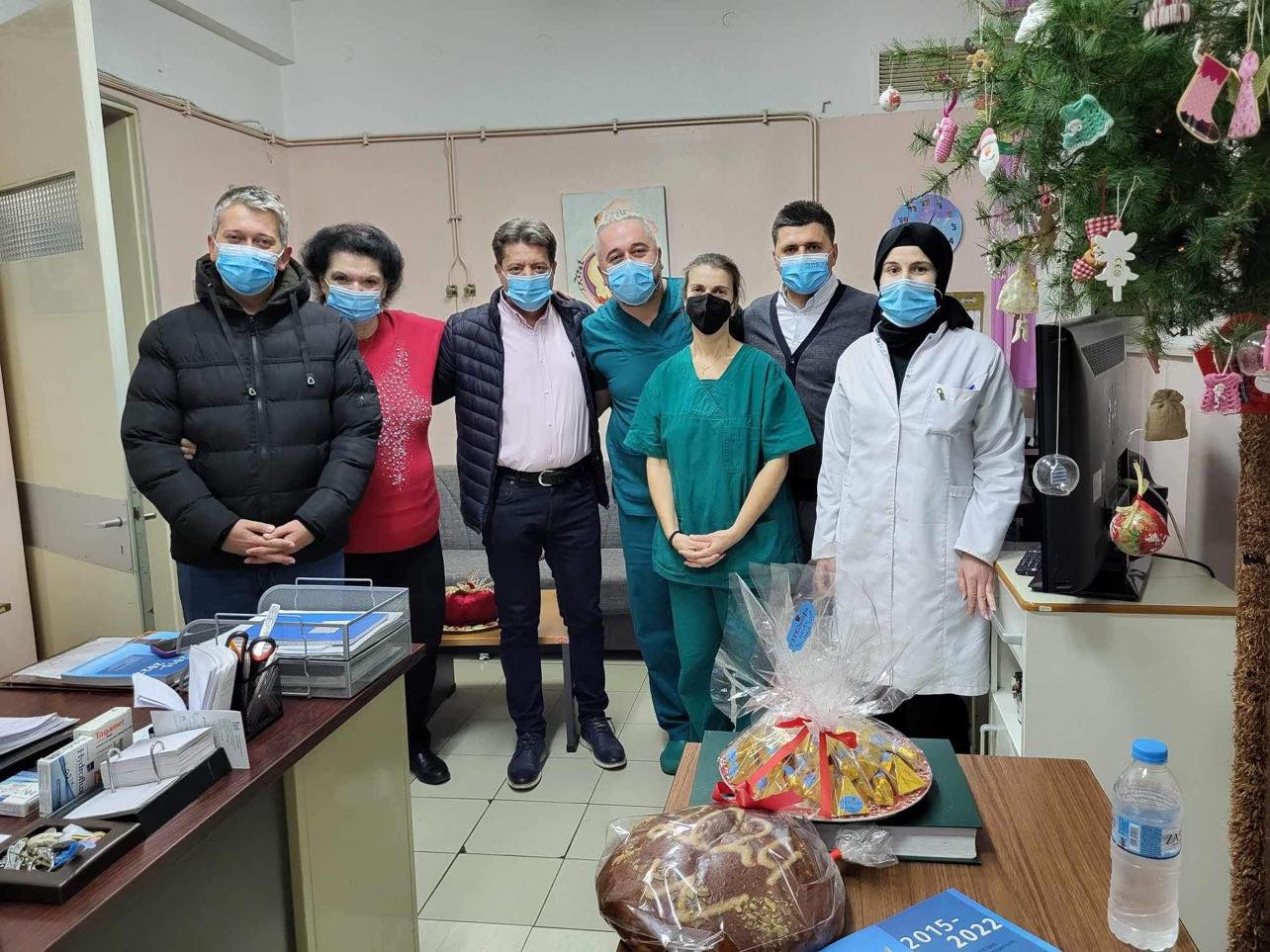 Κομοτηνή: Αγοράκι το πρώτο μωρό του 2024 | xronos.gr