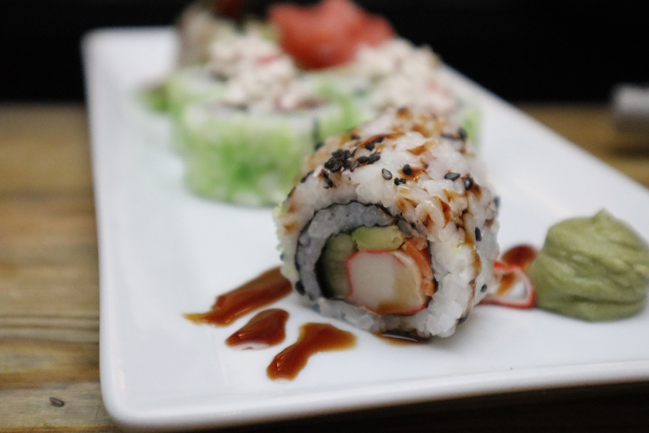 Φεστιβάλ sushi στο Scenario! | xronos.gr